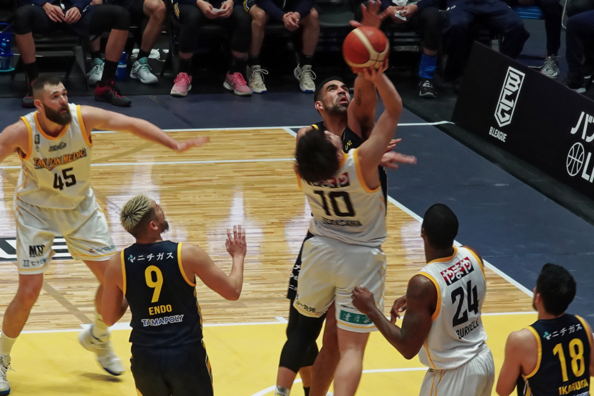 B.LEAGUE 2022-2023シーズン 第17節 vs 仙台89ERS - aoki-net